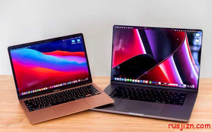 Какой лучше купить Apple MacBook Air или Pro